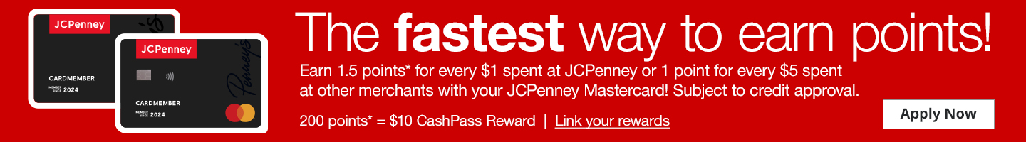 About Rewards | JCPenney