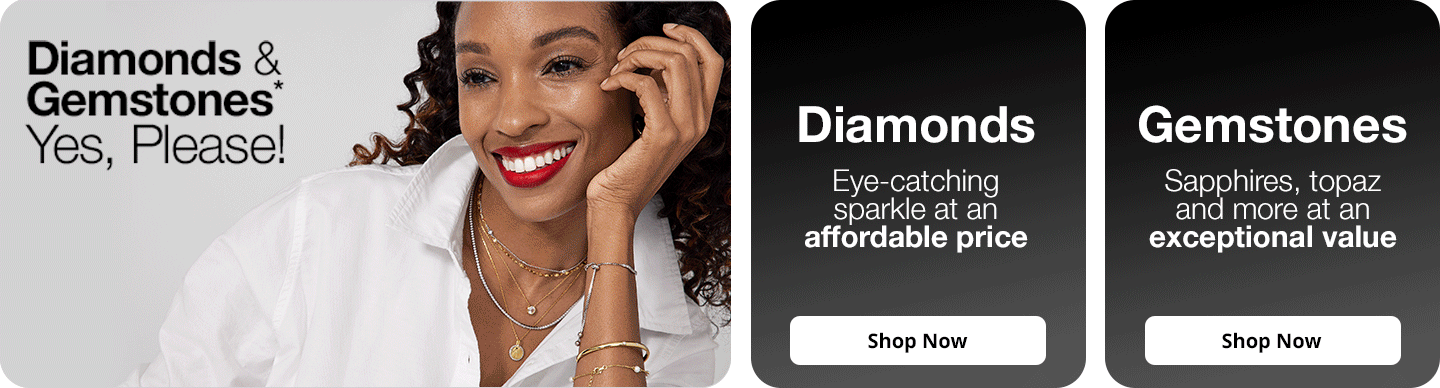 Yes Please! Diamonds & Gemstones | Jewelry | JCPenney