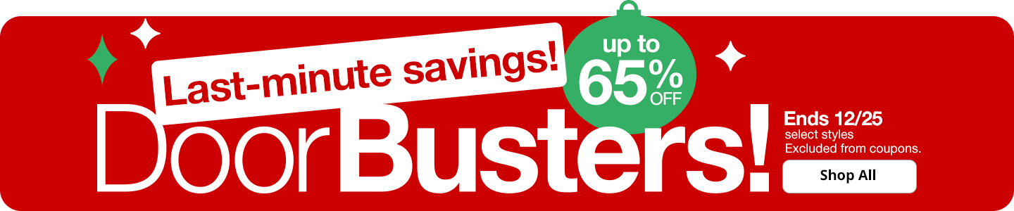 Women Department: DOORBUSTER! - JCPenney