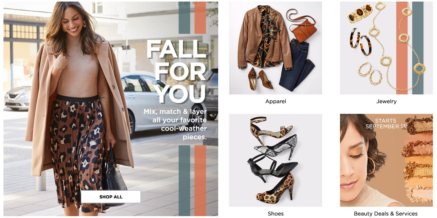 JCPenney: Window & Home Decor, Bedding, Clothing & Accessories